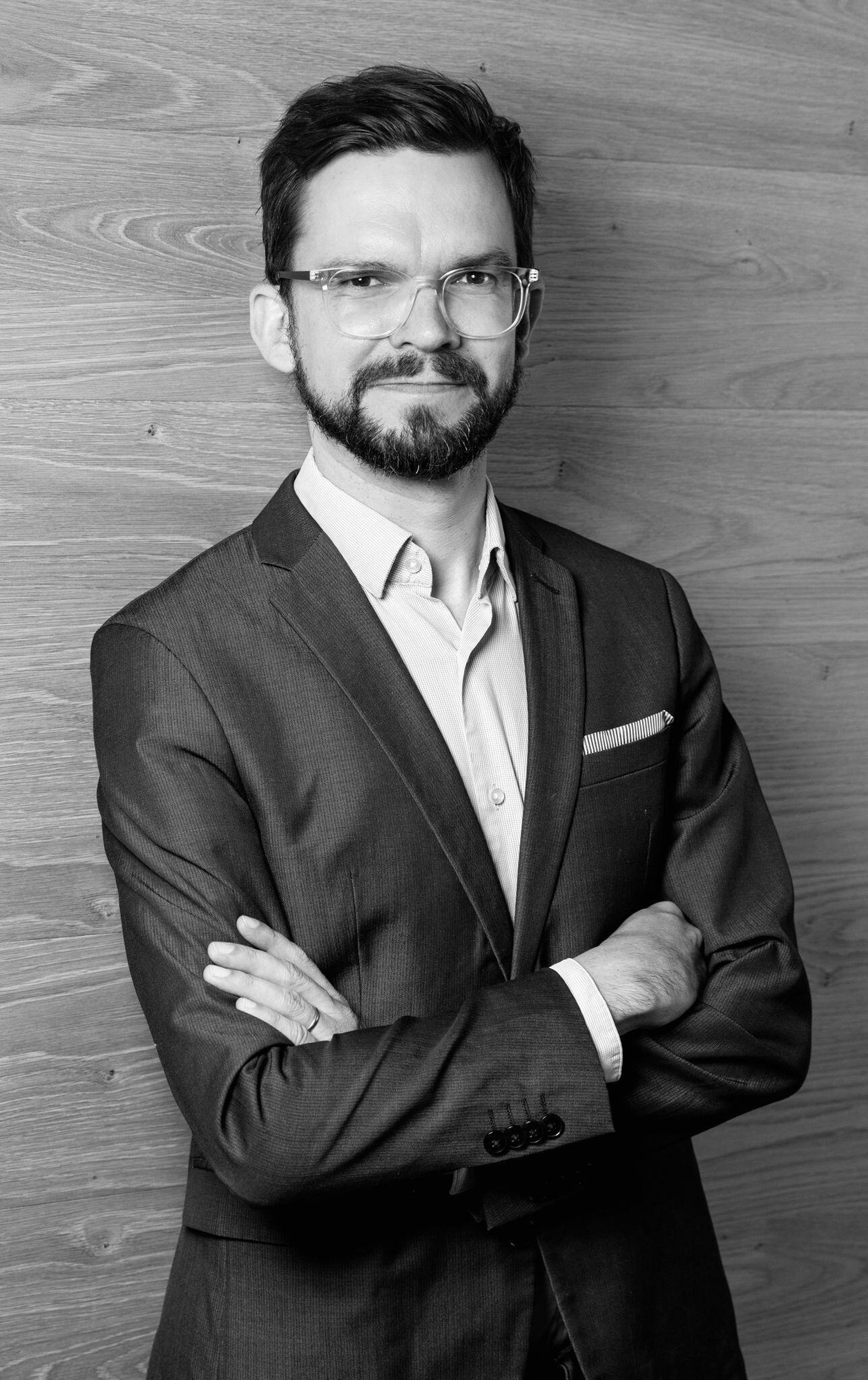 About | The Visible Authority